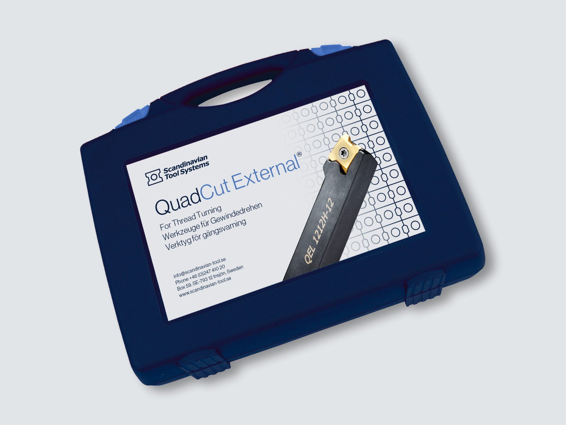 Scandinavian Tool Systems